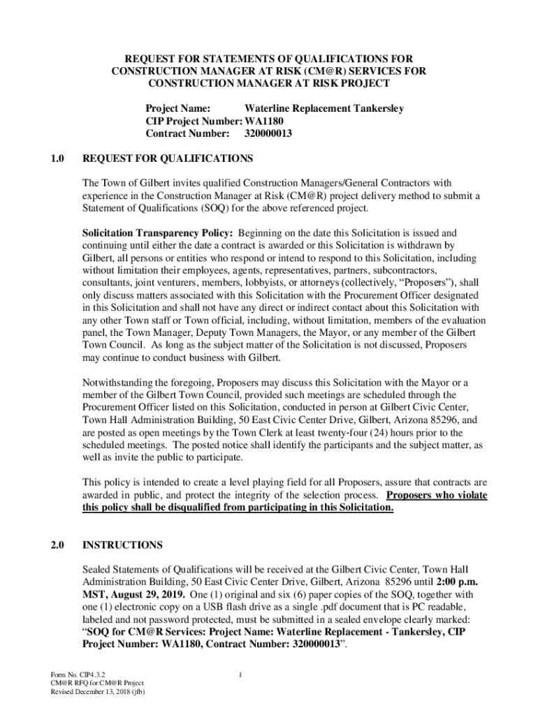 Fillable Online www.fema.govfact-sheetconstruction-managerConstruction ...