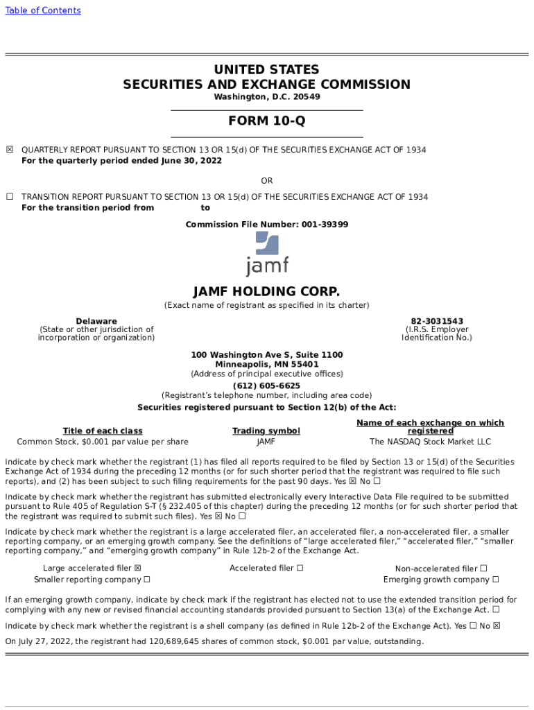 Fillable Online 10K .pdf - Table of Contents UNITED STATES SECURITIES ...