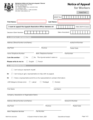 Fillable Online www.coursehero.comfile113962968LO6 WSIAT Notice of ...