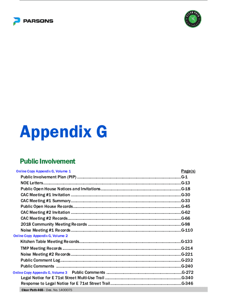 Fillable Online www.epa.govpublic-involvement-plan-templatePublic ...