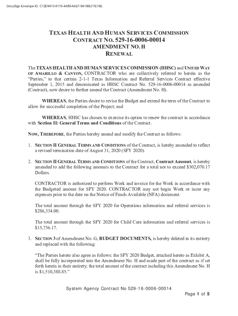 Fillable Online DocuSign for Human ResourcesDocuSign#1 in Electronic ...