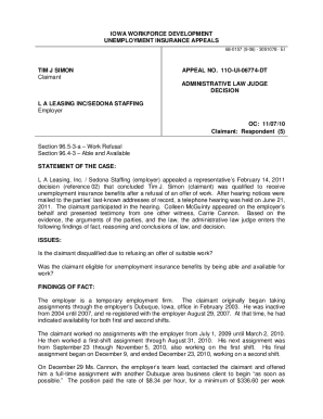 Fillable Online File a Claim for Unemployment Insurance BenefitsFile a ...