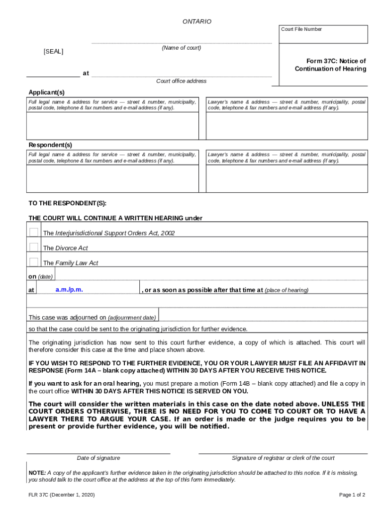 ontariocourts.on.ca37cflr-37c-dec20-en-filFLR 37C - Ontario Court s ...