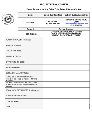 Fillable Online twc texas www.pdffiller.com465485865--REQUEST ...