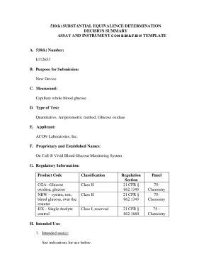 Fillable Online Search for FDA Guidance Documents FDASearch for FDA ...
