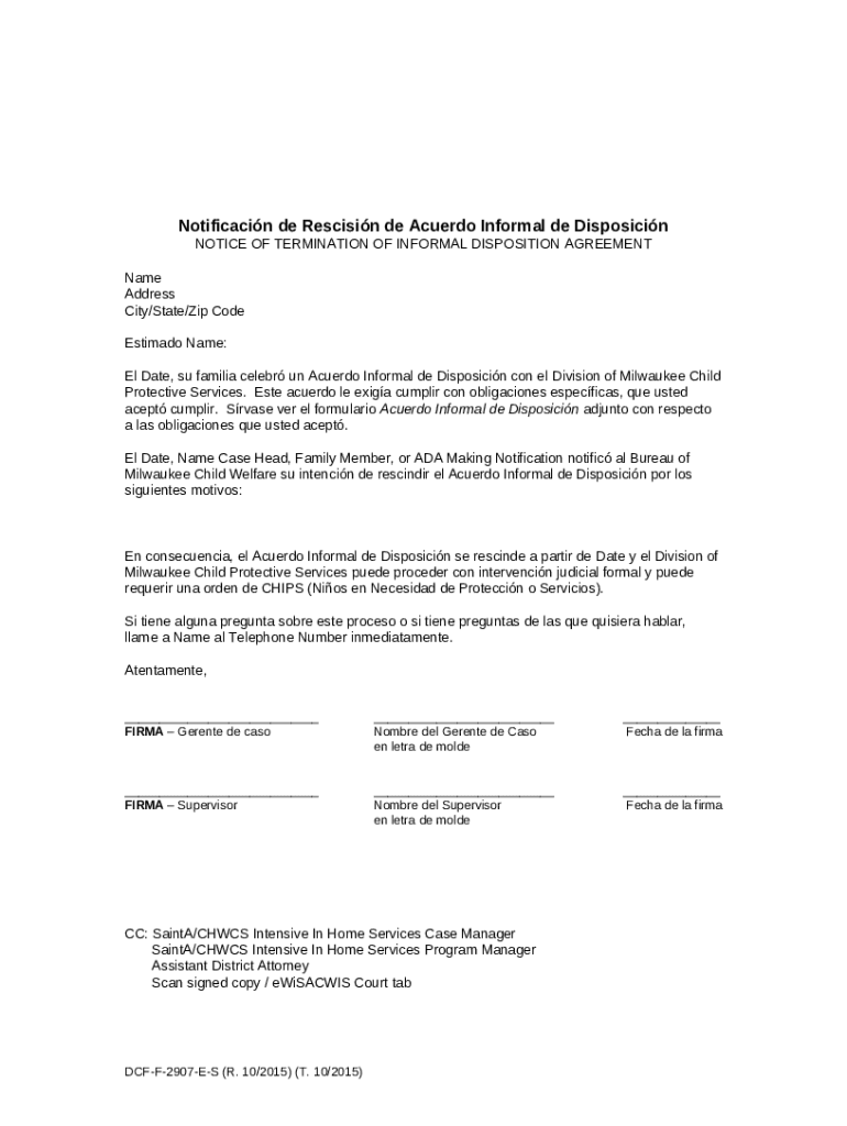 dcf.wisconsin.govfiless(Print on agency letterhead) - Wisconsin - dcf ...