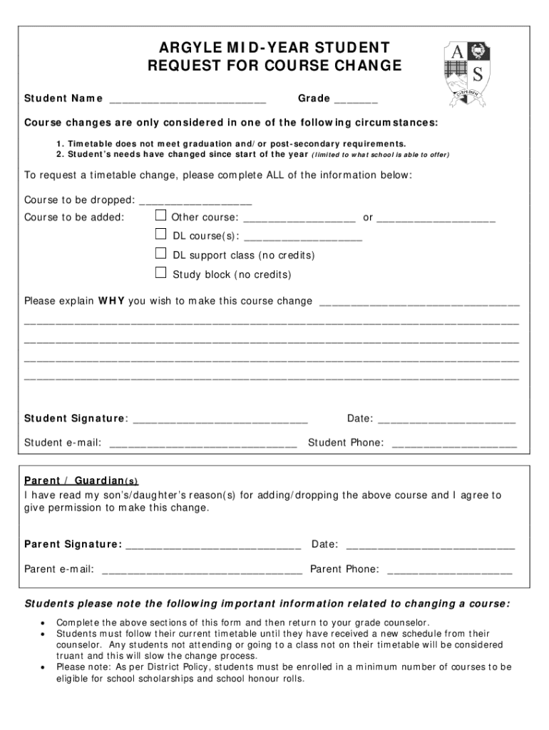 Fillable Online assignmentpoint.comrequest-letter-for-changingRequest ...