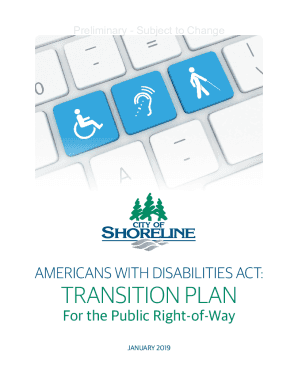 Fillable Online www.chanhassenmn.govada-transition-planAmericans with ...