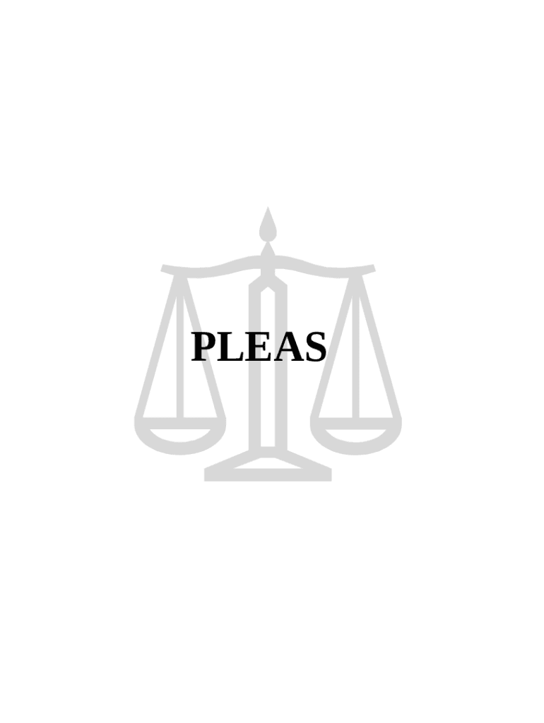 www.uslegals.com188341-plea-by-mail-sPlea By Mail - s - Fill and Sign ...