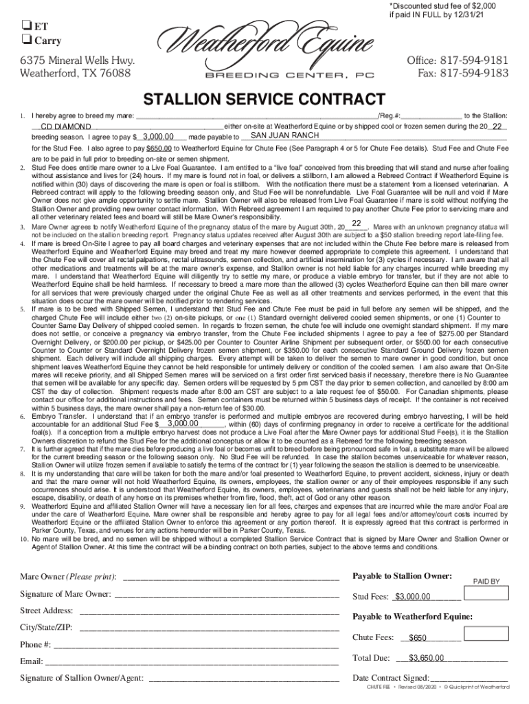 Fillable Online animalso.comdog-stud-serviceA Complete Guide to Dog ...