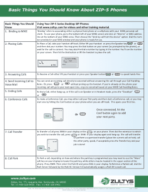 Fillable Online www.theconnectgroup.compdfZIP-5SeriesUserZBasic Things ...