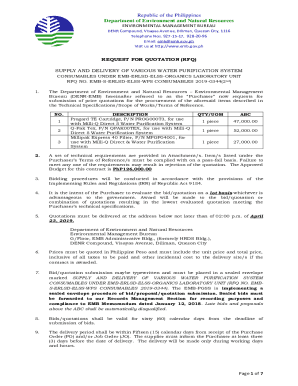 Fillable Online emb gov water.emb.gov.phWater Quality Management ...