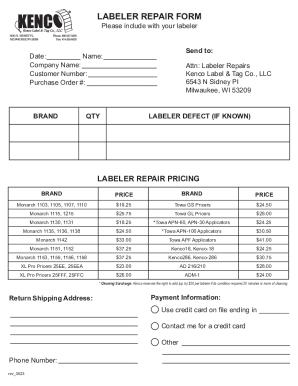 Fillable Online www.template.netbusinessnotice-templates10+ Maintenance ...