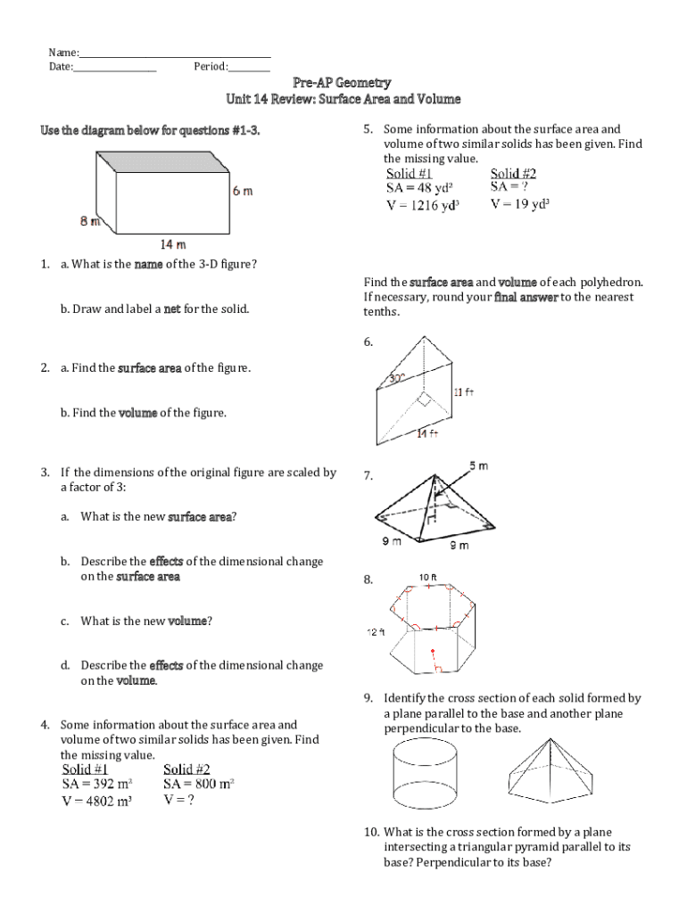 Fillable Online www.birdvilleschools.netcmslib2Date: Period: Pre-AP ...
