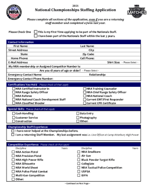 Fillable Online competitions nra www.jotform.comform-templatesall-team ...