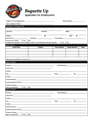 Fillable Online How To Explain Your Desired Salary (With Tips and ...