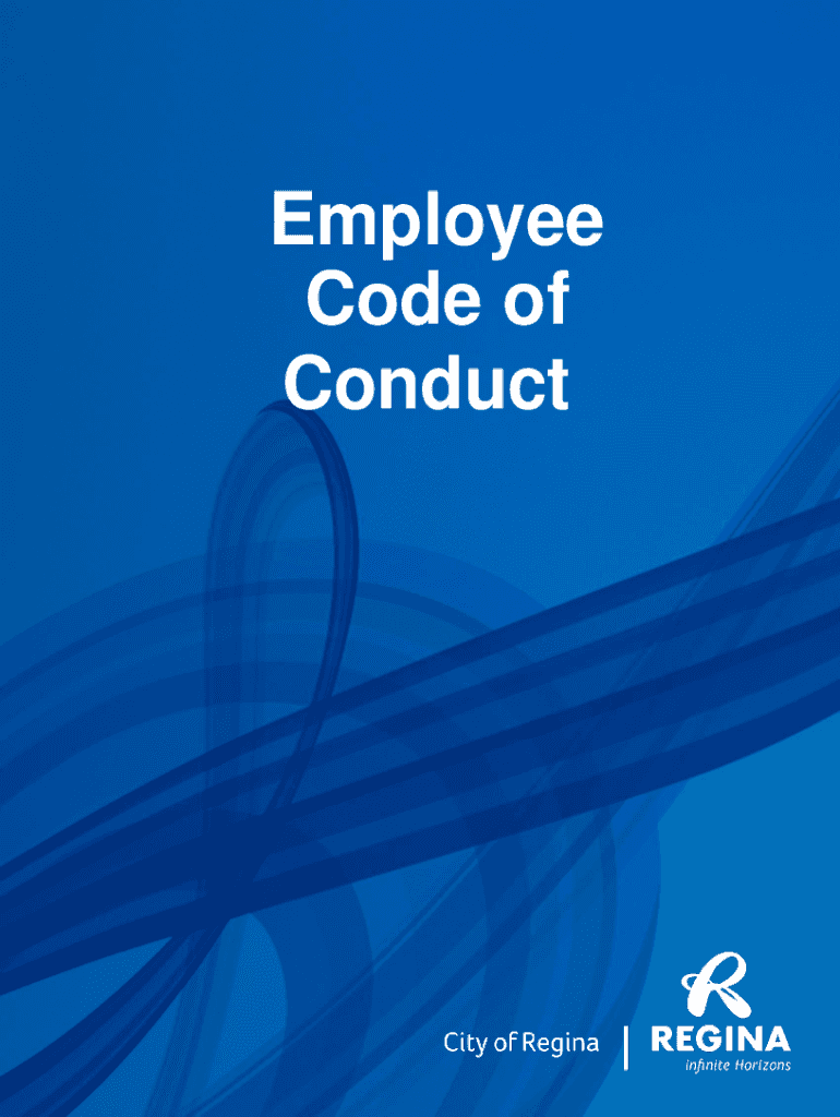 Fillable Online Sample Employee Code of Conduct Policy - WorkableSample ...