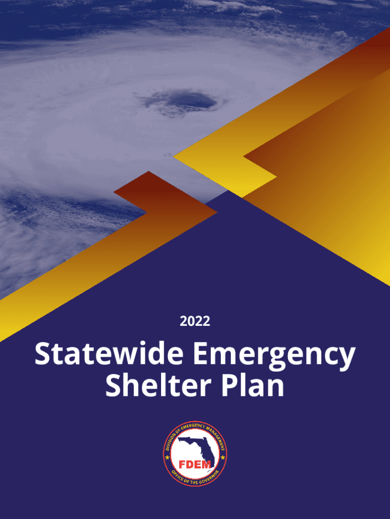 Fillable Online www.floridadisaster.orgdemresponse2022 Statewide ...