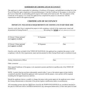 Fillable Online www.baymgmtgroup.comblogcertificate-ofCertificate of ...