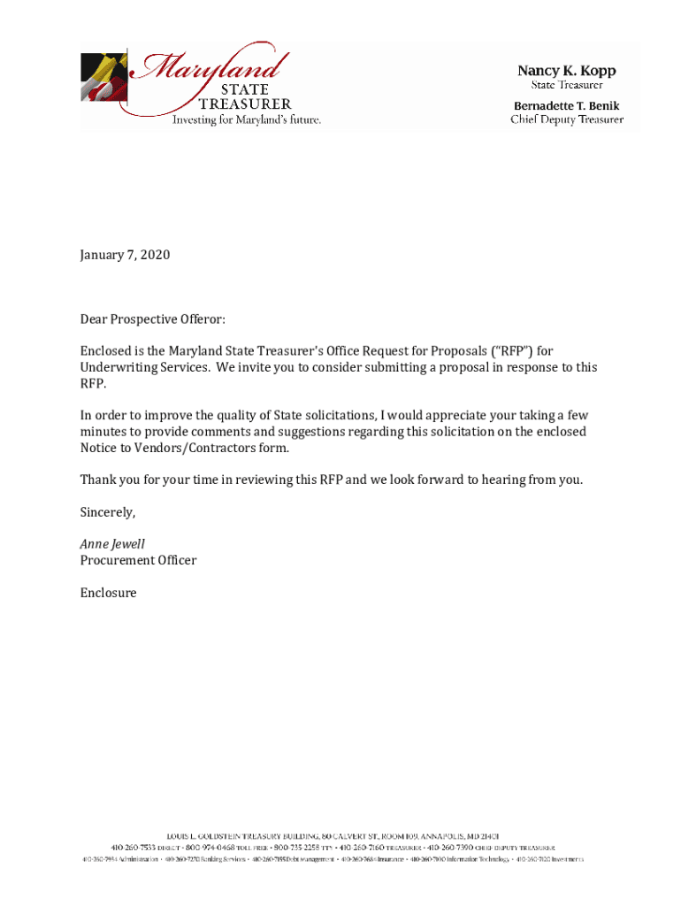 Fillable Online Services Procurement Solicitation Template - dhr.state ...