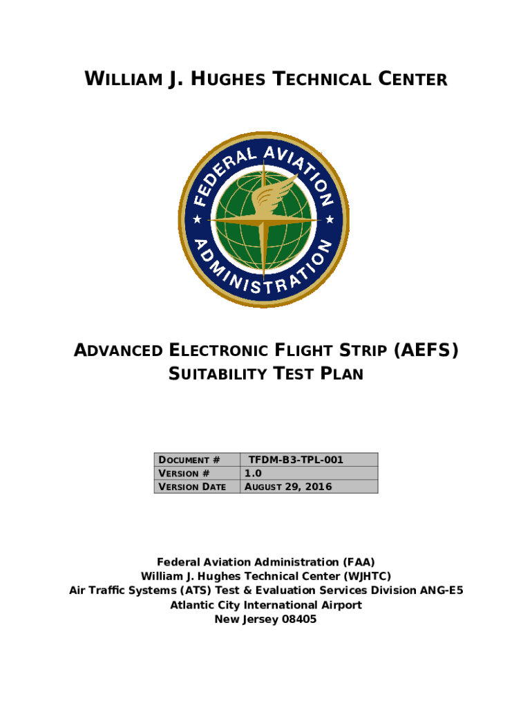 OT Test Plan Template Doc Template | pdfFiller