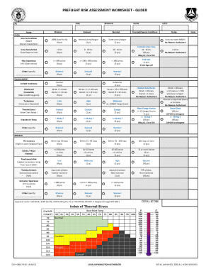 Fillable Online www.gocivilairpatrol.commediacmsPREFLIGHT RISK ...