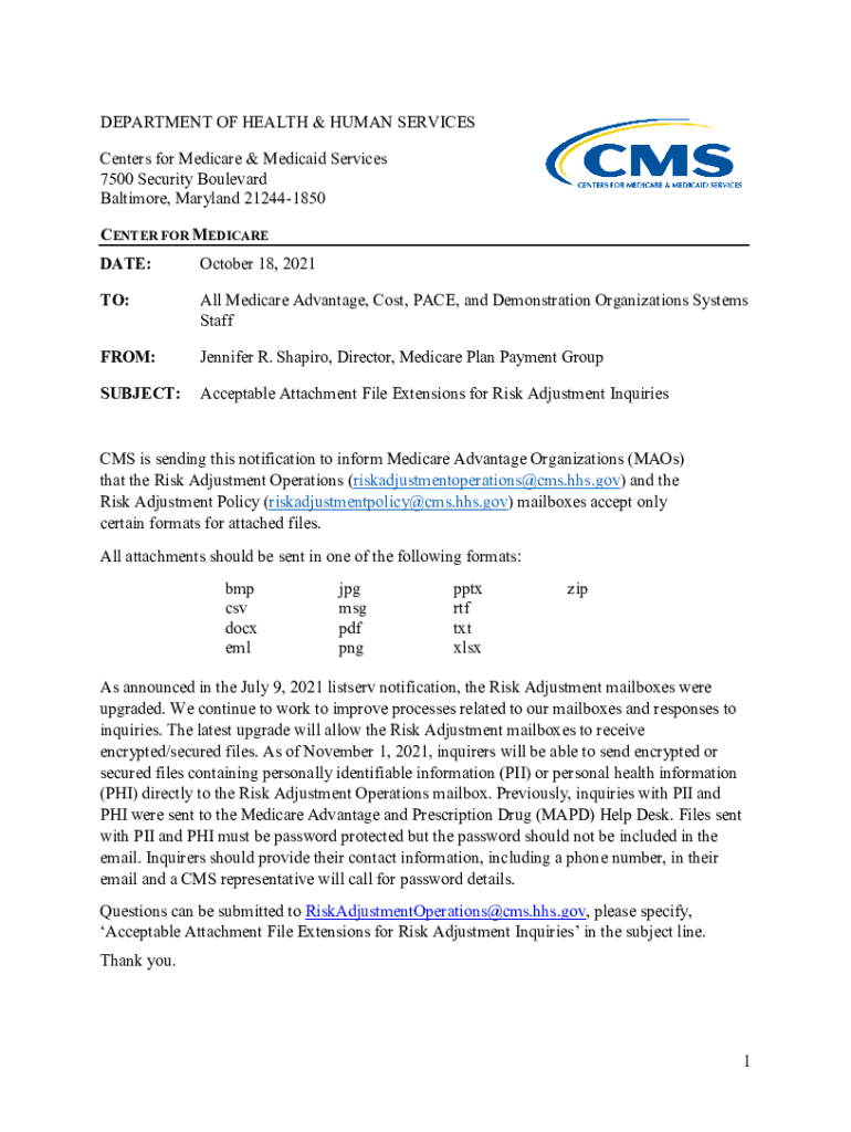 Fillable Online Acceptable Attachment File Extensions for Risk ...
