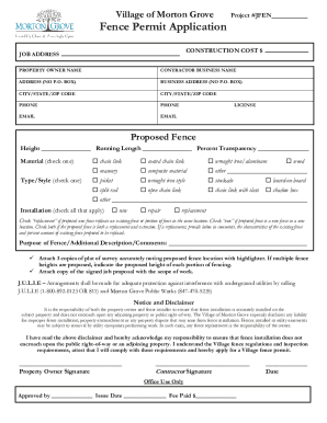 Fillable Online keybiscayne.fl.govvillageservicesbuildingVILLAGE OF KEY ...