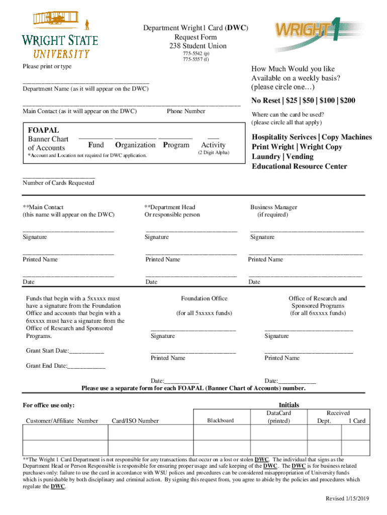 Fillable Online DWC Form-032, Request for Designated Doctor Examination ...