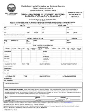 Fillable Online forms.fdacs.gov09244Florida Department of Agriculture ...