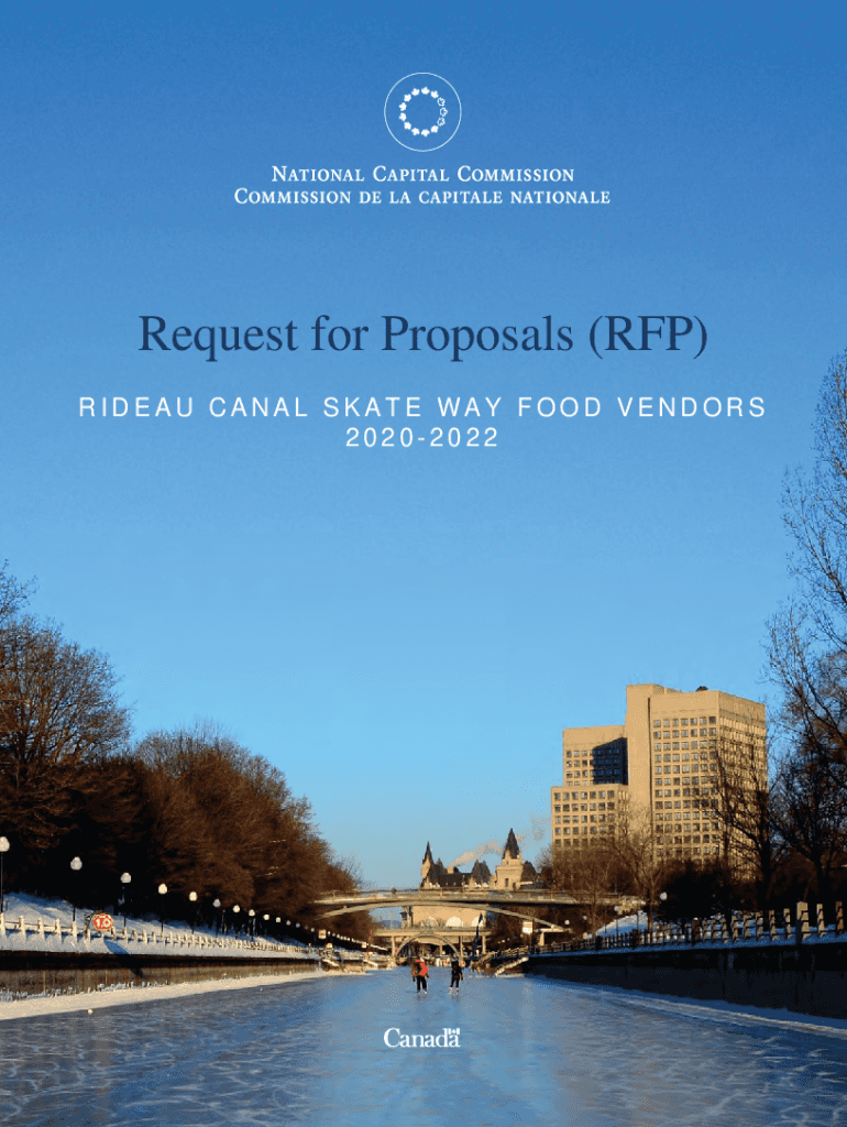 Fillable Online RFP: A Quick Guide to Request for Proposals ...