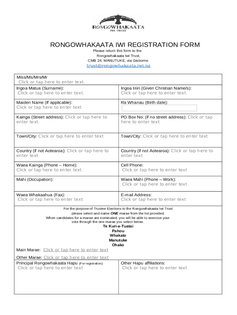 online.op.ac.nzassetsIwi-Registration-sRONGOWHAKAATA IWI REGISTRATION ...