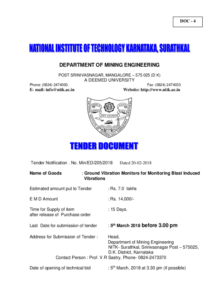 Fillable Online www.l4.nitk.ac.indocumentattachmentsDEPARTMENT OF CIVIL ...