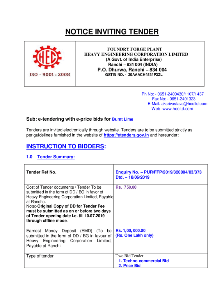 Fillable Online www.pdffiller.com569455571--Open-Tender-HeavyFillable ...