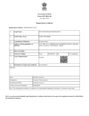 Fillable Online See Rule 10(1) Fax Email Print - pdfFiller