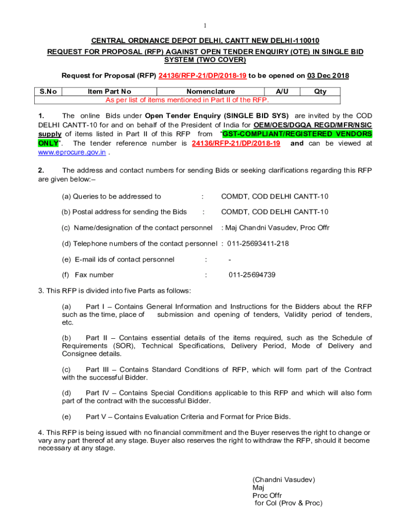 Fillable Online www.pdffiller.com515791695--REQUEST-FORFillable Online REQUEST FOR PROPOSAL (RFP ...