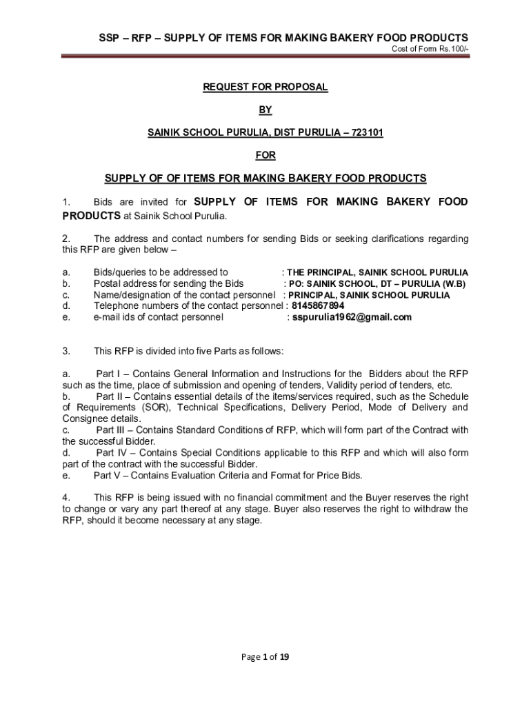 Fillable Online rfp360.comrfp-examples33 of the best RFP examples ...