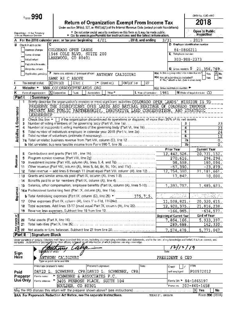 Fillable Online COL 18 Public disclosure final Fax Email Print - pdfFiller
