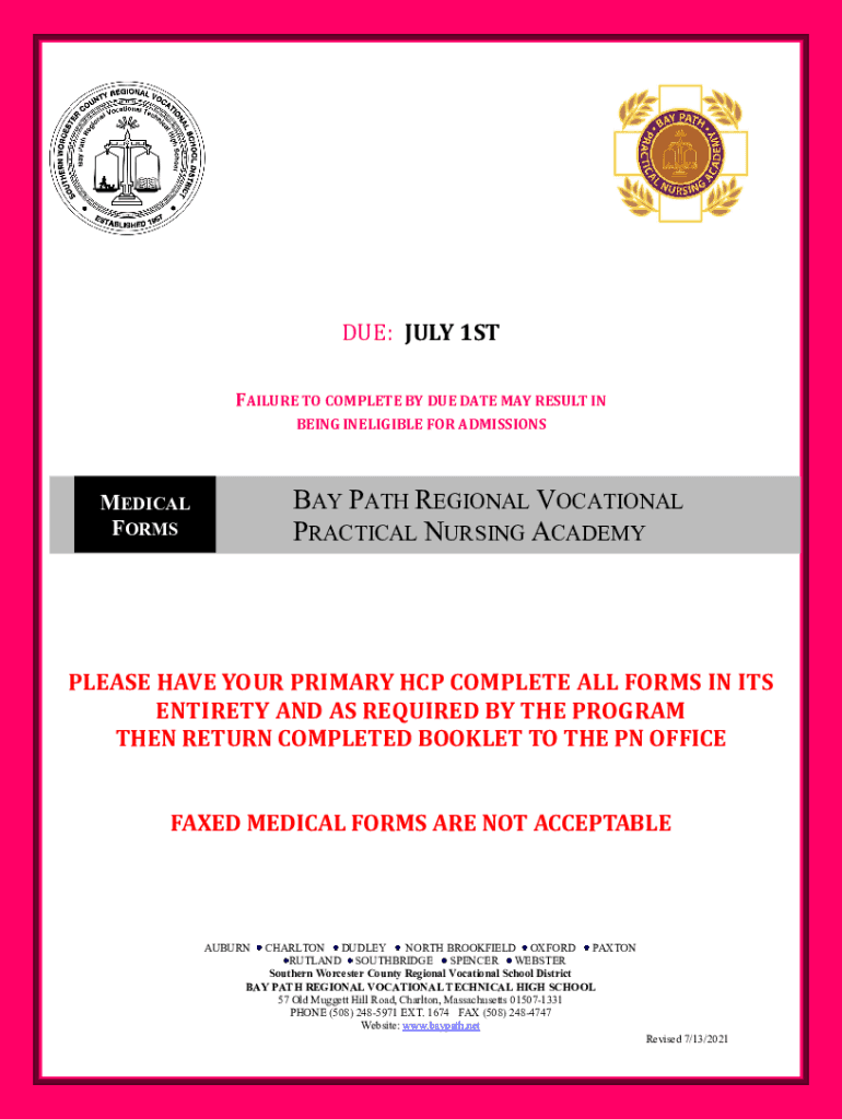 Fillable Online PLEASE HAVE YOUR PRIMARY HCP COMPLETE ALL FORMS IN ITS ...