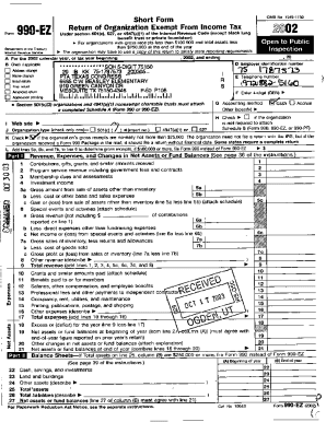 Fillable Online Form 990, 990 Tax Forms Candid990 Finder Research and ...