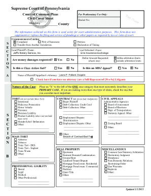 Fillable Online www.pdffiller.com488313839--pa-cover-sheet-Cover Sheet ...