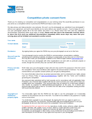 Fillable Online www.jotform.comphoto-contest-entry-formPhoto Contest ...