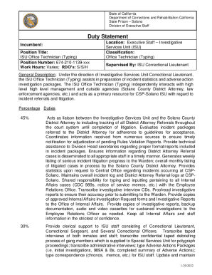 Fillable Online jobs.ca.gov CalHrPublic JobsCalCareers Fax Email Print ...