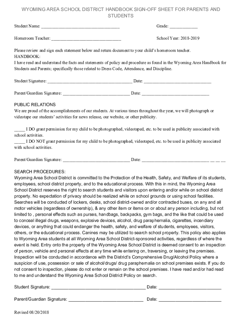 Fillable Online images.pcmac.orgUploadsWyomingAreaWYOMING AREA SCHOOL ...