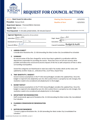 Fillable Online www.maplegrovemn.govAgendaCenterViewFileREQUEST FOR ...