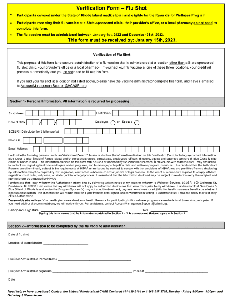 Fillable Online www.va.govvaformsmedicalHEALTH CARE PERSONNEL INFLUENZA ...