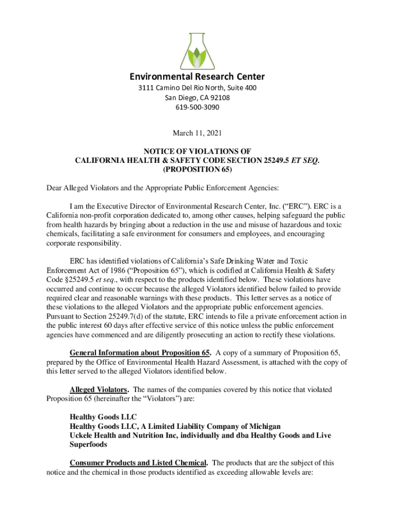 Fillable Online oag ca Project Summary Document - Fill Online, Printable, Fillable, Blank ...