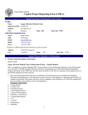 Fillable Online healthcare.oregon.govPagesreport ...