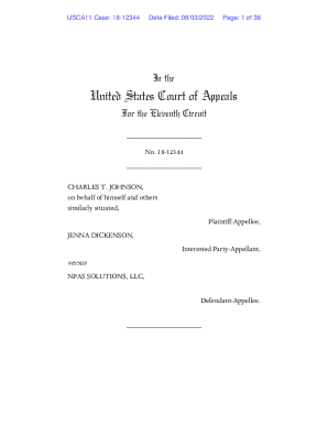 Fillable Online Case: 18-12344 Date Filed: 09/17/2020 Page: 1 of 48 ...