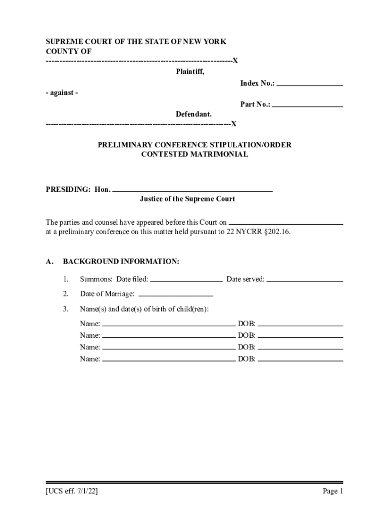 Fillable Online ww2.nycourts.govsitesdefaultSUPREME COURT OF THE STATE ...